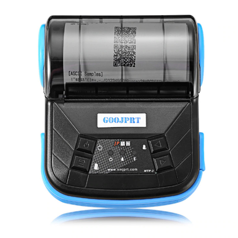 Impresora Bluetooth 58mm • Portátil • Factible